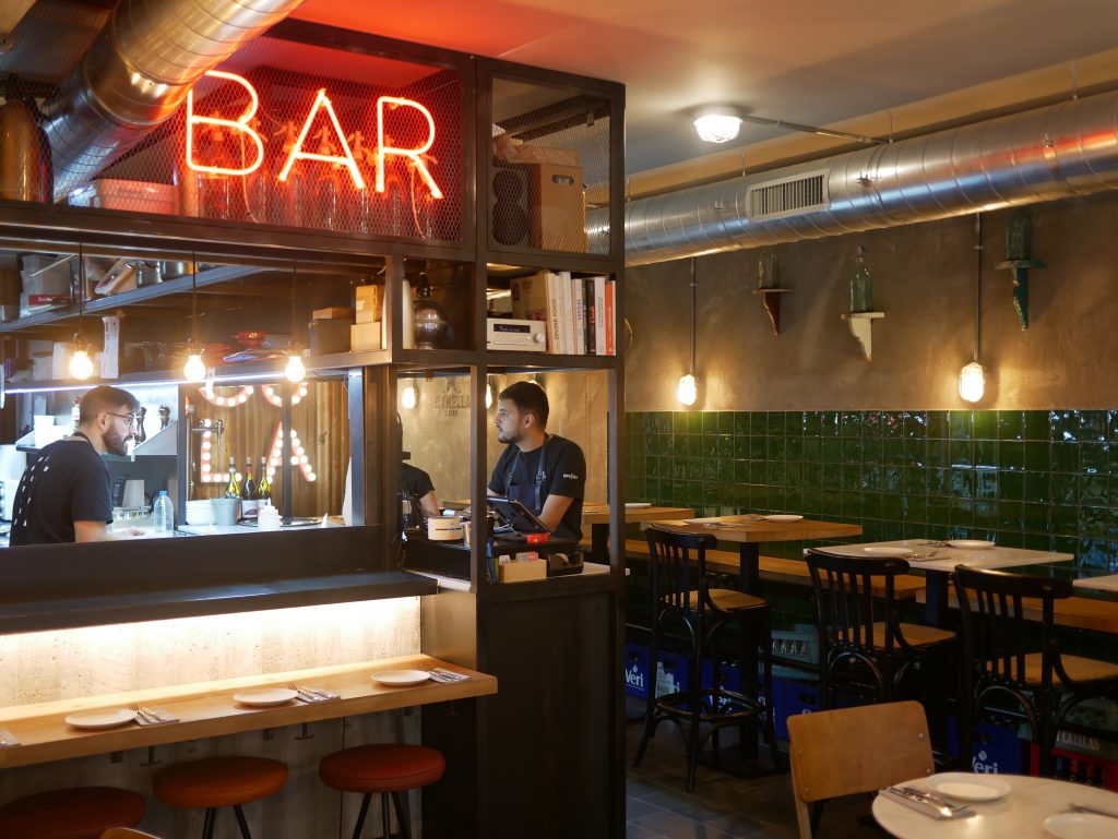 Gula Bar, tapeo canalla en Gracia - foodyingourmet