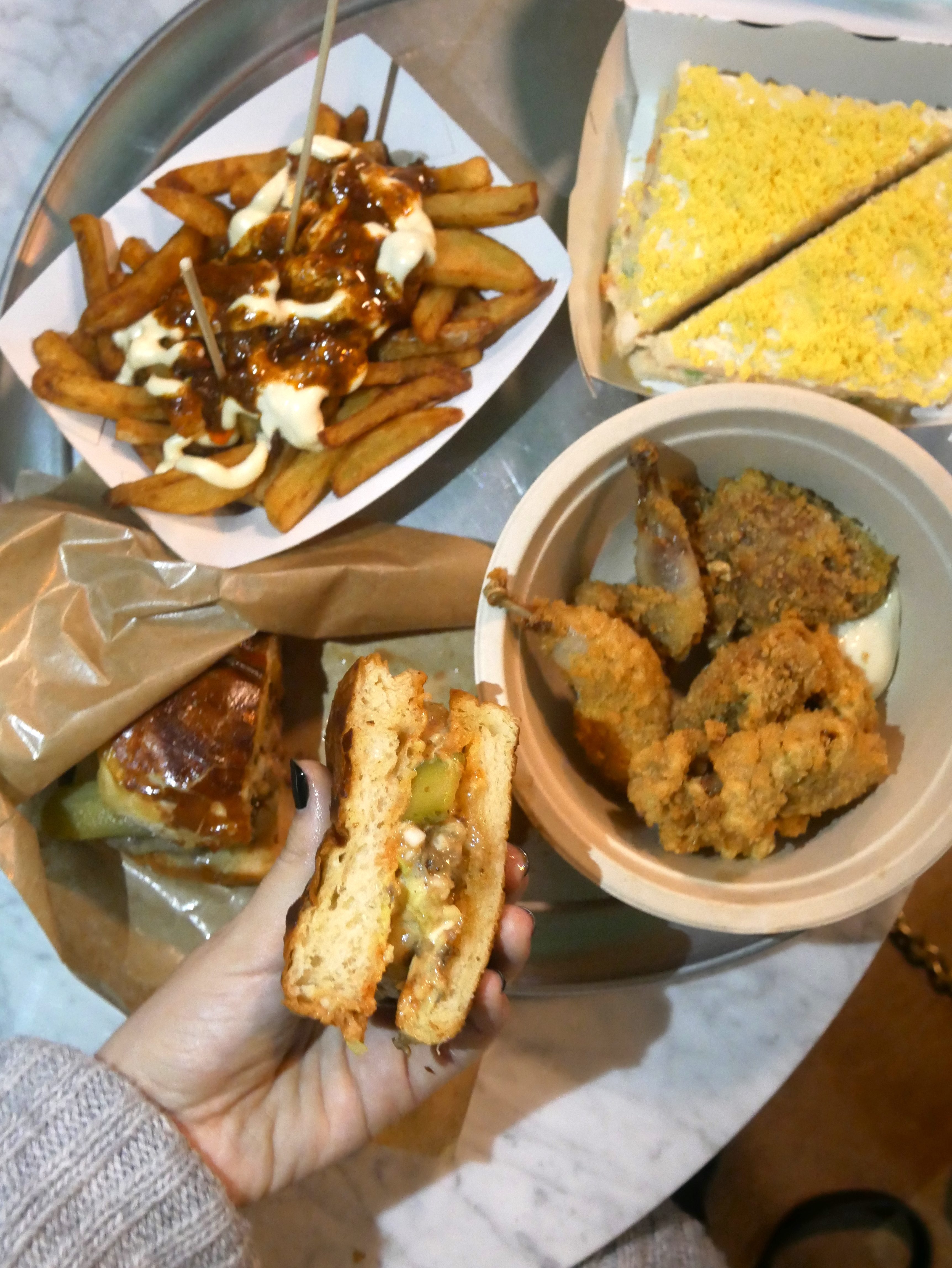 Bar Torpedo, lo más gamberro de Rafa Peña - foodyingourmet